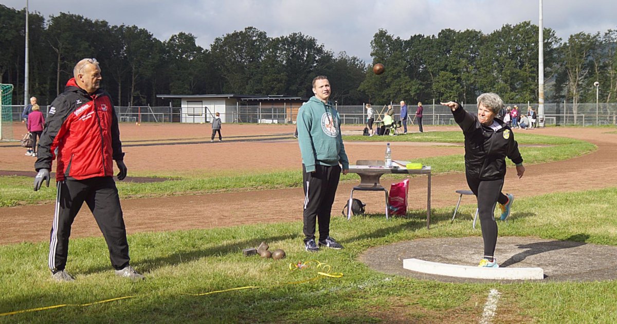 Journée de l'insigne sportif 2024 | Ville d'Idar-Oberstein