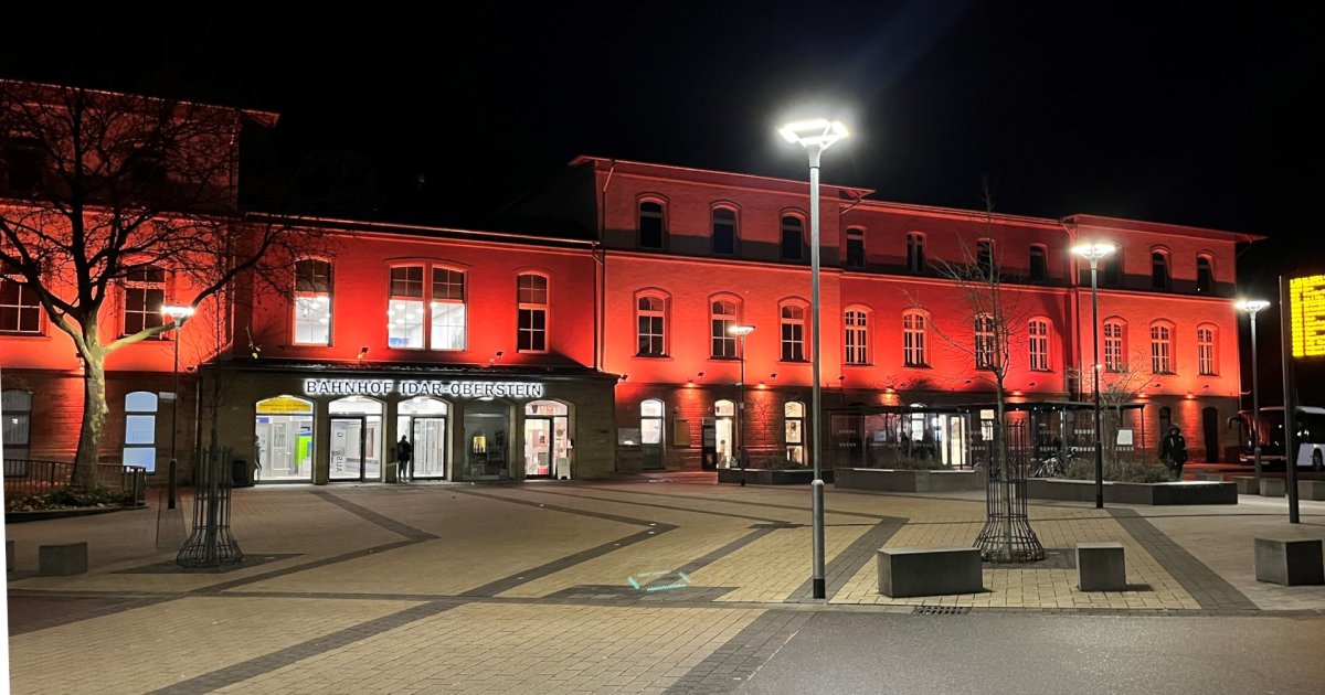Orange Day 2024 | Ville d'Idar-Oberstein