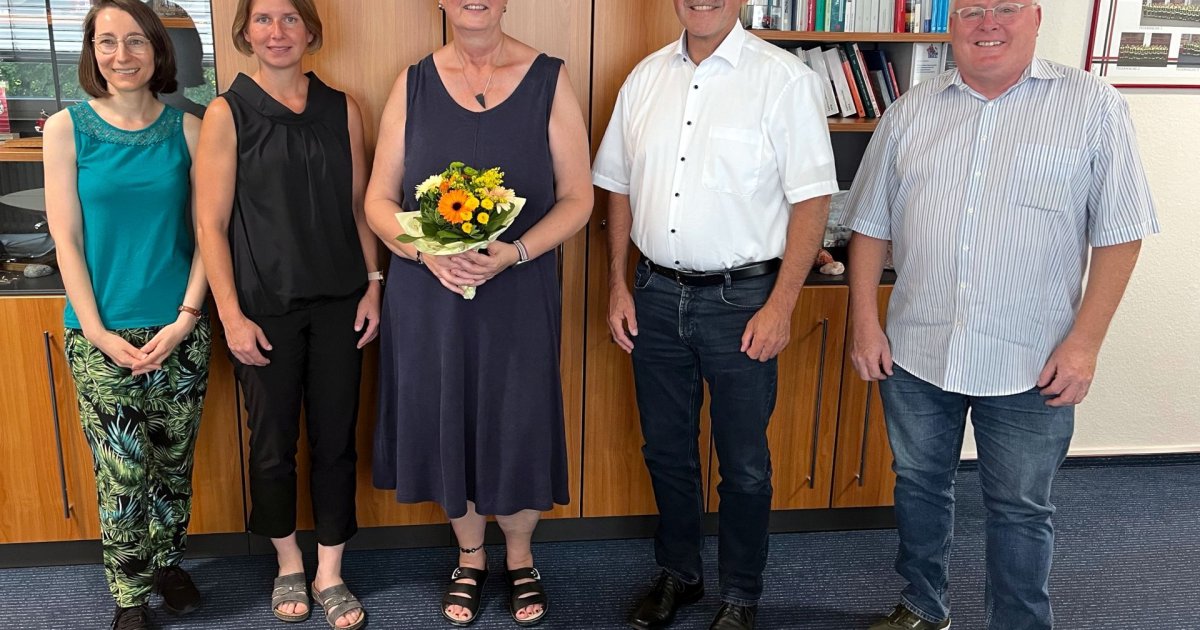 Susanne Hagner est à la retraite | Ville d'Idar-Oberstein