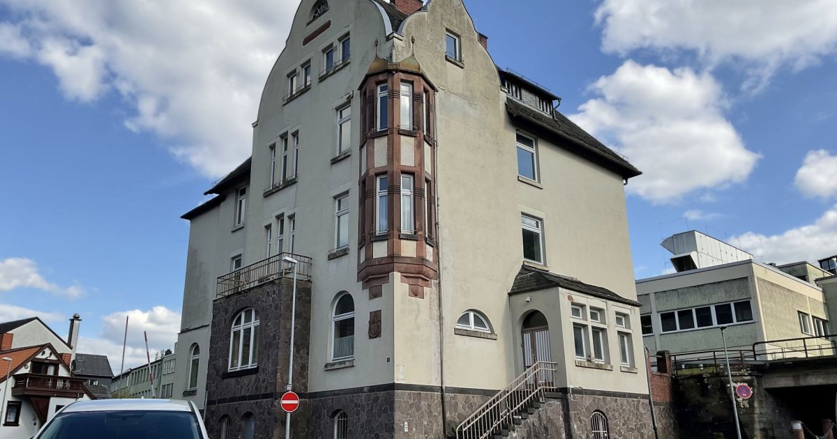 Beim Wasenfest ehemaliges Katasteramt besichtigen | Stadt Idar-Oberstein