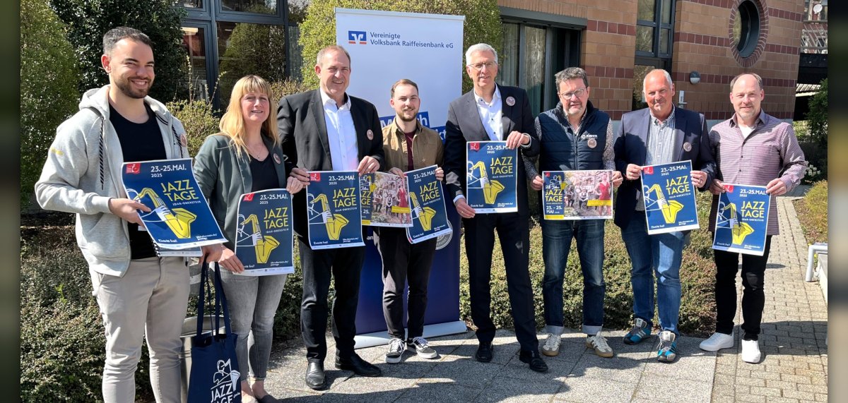 Drei Tage, vier Bühnen, 24 Bands – Eintritt frei | Stadt Idar-Oberstein