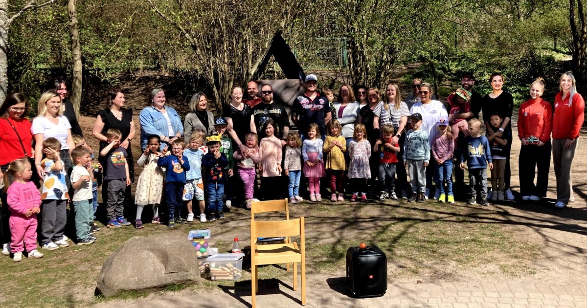 Musikalisches Frühlingsfest der Kita Enzweiler | Stadt Idar-Oberstein