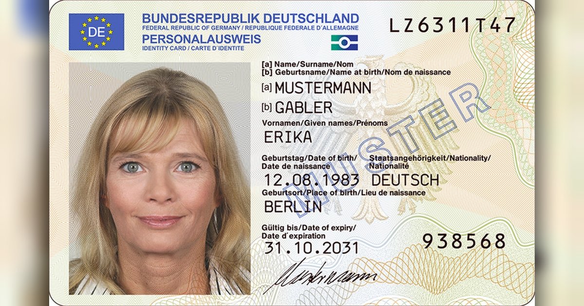 Nur noch digitale Passfotos erlaubt | Stadt Idar-Oberstein