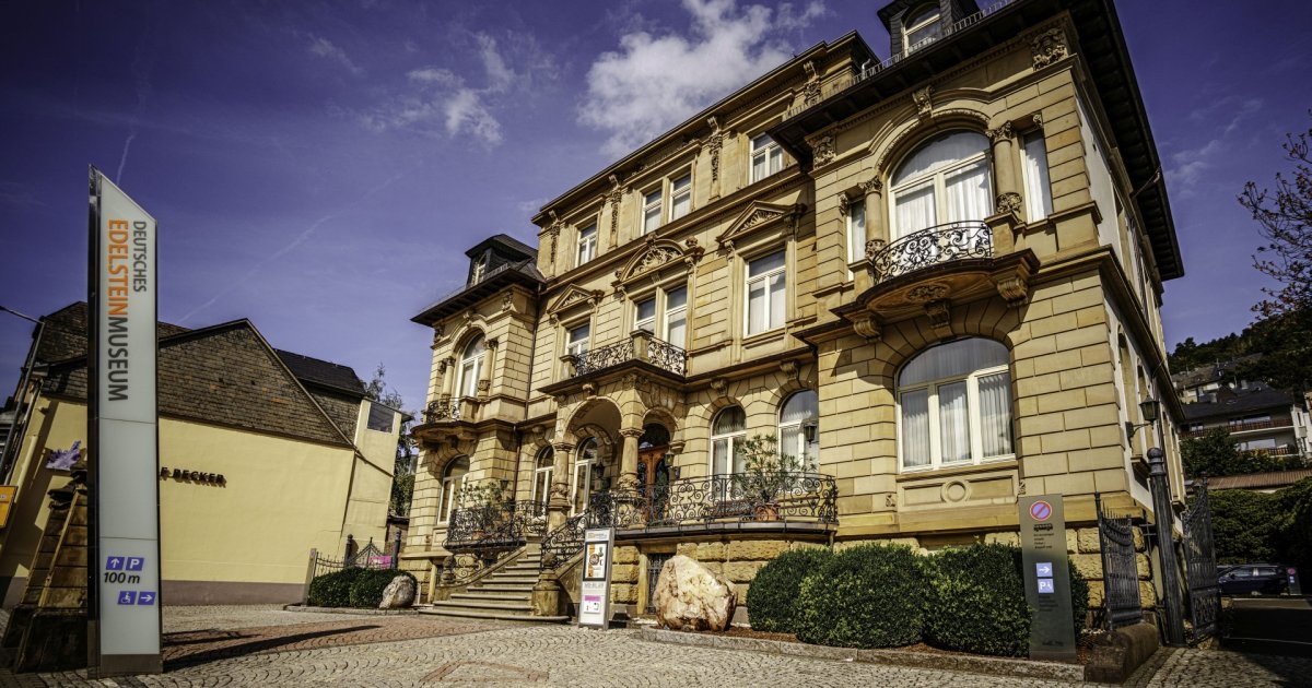 Idar Oberstein Museen