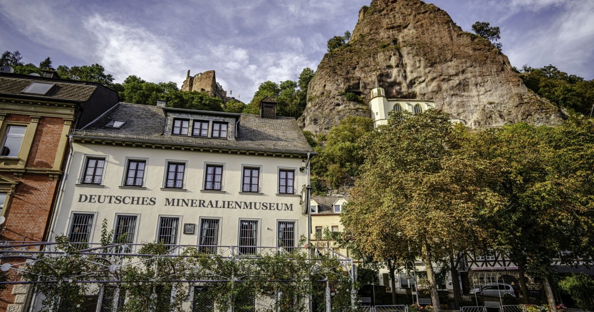 Idar Oberstein Museen